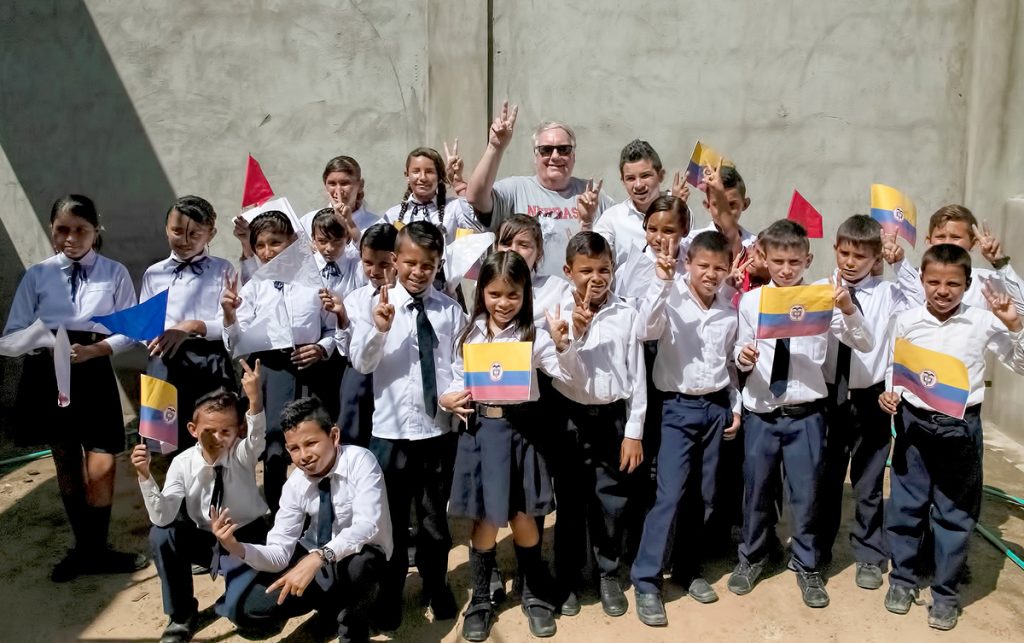 About | The Howard G. Buffett Foundation